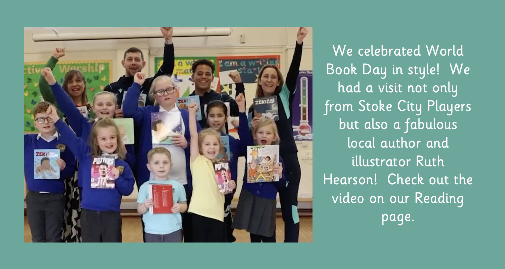 Home Page [www.crackleybank.staffs.sch.uk]